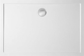 Gelco Gallet - Sprchová vanička 170x70 cm, bílá GQ17070
