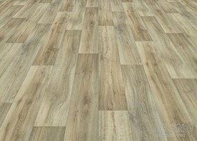 Breno PVC FEELINGS Lime Oak 329M – světlé dřevo, šíře 400 cm