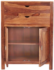 furniture-nabytek.cz - Luxusní komoda z masivního dřeva palisandr 90x120x45