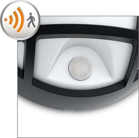 Philips 17319/30/16 - LED Venkovní svítidlo se senzorem EAGLE 1xLED/3W/230V IP44