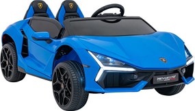 Ramiz Vozidlo Lamborghini Revuelto XL modré