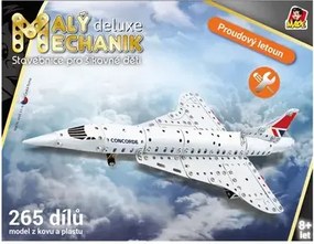 MaDe Malý mechanik letadlo / 201 dílků / od 6 let