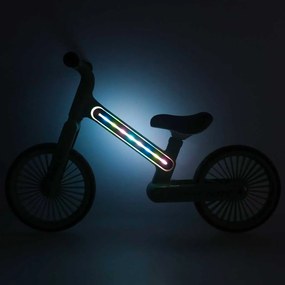 Creative Corner Trike Fix Glow LED cross-country bike zelená