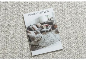 Dywany Luszczow Kusový koberec ORIGI 3739 krémový Rozměr koberce: 116 x 170 cm