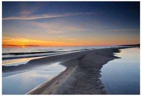 Fototapeta Pobřeží Baltského moře 104x70