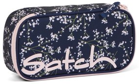 Penál Ergobag Satch - Bloomy Breeze