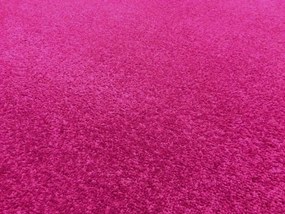 Vopi | Eton fialový koberec kulatý - průměr 57 cm