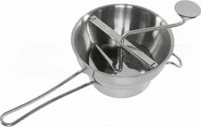 Gefu Flotte Lotte pasírovací síto / 2 l / nerez ocel / 2x pasírovací d