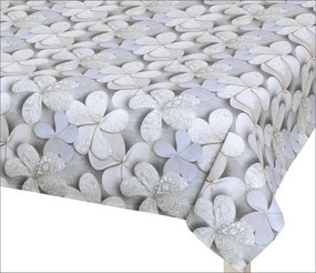 Bellatex Ubrus DITA Šedá 50x50 cm