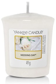 Yankee Candle Vonná Svíčka Votivní Wedding Day, 49 g