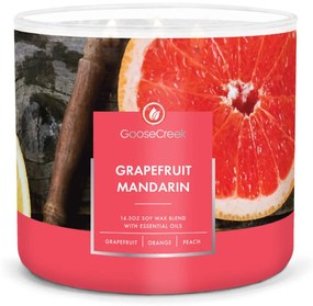 Goose Creek svíčka aromatická GRAPEFRUIT MANDARIN 410 g