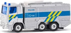 SIKU česká verze - Policie nákladní auto