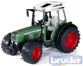 BRUDER 02100 (2100) Traktor FENDT Farmer br02100