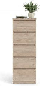 FALCO Komoda Naia 76233 jackson hickory