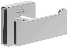 Villeroy & Boch Elements Striking - Dvojháček, chrom TVA15201200061