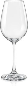 Crystalex Sklenice na víno Viola 250 ml 6 ks