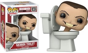 Funko pop! skibidi toilet - skibidi toilet