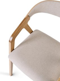 Murdia Jídelní židle FRAME SOFT buk přírodní