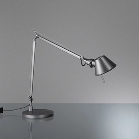 ARTEMIDE - Stolní lampa Tolomeo Midi Tavolo LED 3000K - antracitová