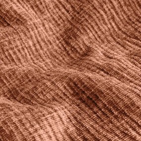 SCANquilt povlak MAGMA rezavá 45 x 45 cm