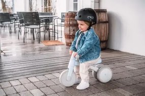 MoMi TEDI mini zelená / Odrážedlo / do 25 kg / od 1 roku