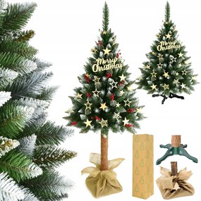 ISO Umělý vánoční strom 180 cm