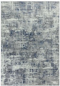 Modrý koberec Volter Abstract Blue Rozměry: 160x230 cm