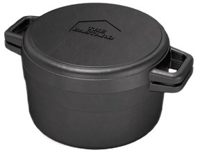 The Bastard Dutch Oven &amp; Griddle S Ø 20 cm