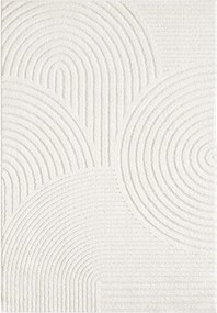 Krémový koberec 200x290 cm Whirl – ESTE