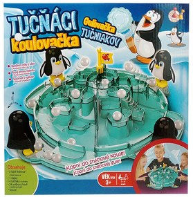 STUDO GAMES - Tučňáci koulovačka