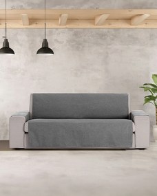 Potah na dvoumístnou pohovku Universal grey