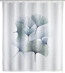 Wenko Protiplísňový sprchový závěs Ginkgo