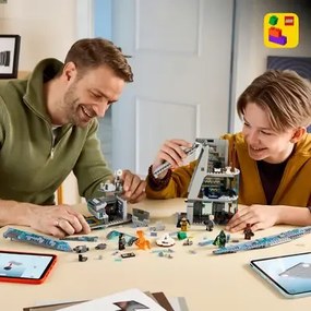LEGO® Marvel 76352 Avengers: Doomsday: Nová věž Avengerů / Počet dílků