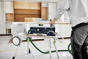 Aku stolní okružní pila Festool CSC SYS 50 EBI-Basic (576820)