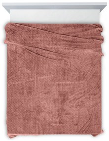 DEKA CINDY 150X200 CM STARORŮŽOVÁ