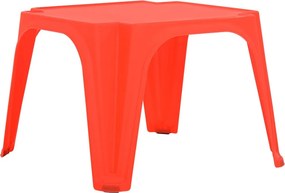 Dětský stůl s židlemi PP 316178