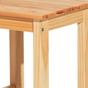 Dřevěná stolička 886
