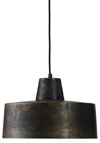 Il Fanale Officina, závěsné industriální svítidlo, 1x15W E27, prům. 40cm