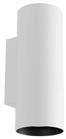 Redo Nástěnné svítidlo CORINTH, v.18cm Barva: Bílá