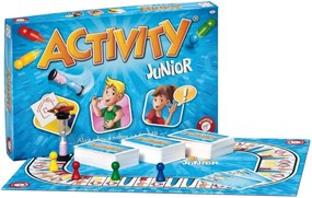 PIATNIK Hra ACTIVITY Junior *SPOLEČENSKÉ HRY* pi7339