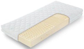 TROPICO - Luxusní celolatexová matrace SUPREME LATEX - 20 cm