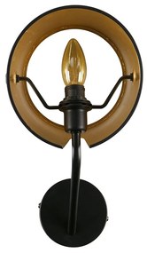 WOOOD Nástěnná lampa Pien 32 × 18 × 20 cm