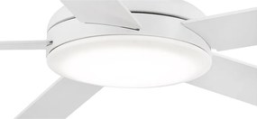 FARO NOVA 33420 52“ bílá/bílá/javor Reverzní stropní ventilátor