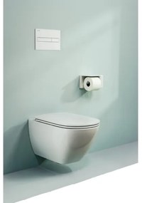 LAUFEN H8200800000001 - Závěsné WC LUA keramika/bílá