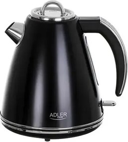Adler AD 1343 černá / Rychlovarná konvice / 2200 W / 1.5 L