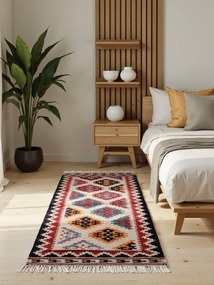 Hanse Home, Kusový koberec Kamal Kian 106240 Multicolor, 160x230, vícebarevná, kuchyně