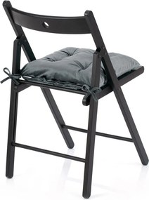 Sametový podsedák 40x40 cm Aleksa – Restilo