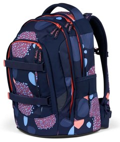 Studentský batoh Ergobag Satch Pack – Coral Reef