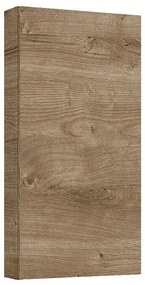 Riva Vulcano Závěsná skříňka, 80 × 40 × 12,6 cm, dřevotříska