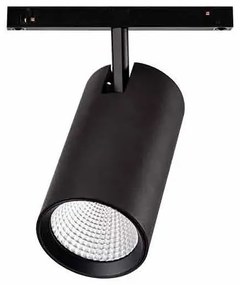 Svítidlo do lišty Alfa Makita Track Magnetic 30W Cct Bluetooth Bk